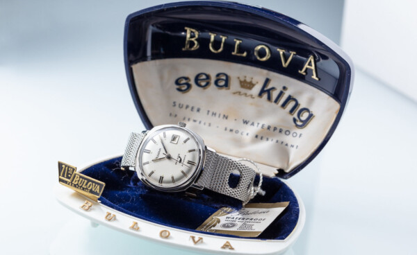 The Dawn of Television Advertising: “America Runs on Bulova Time ...