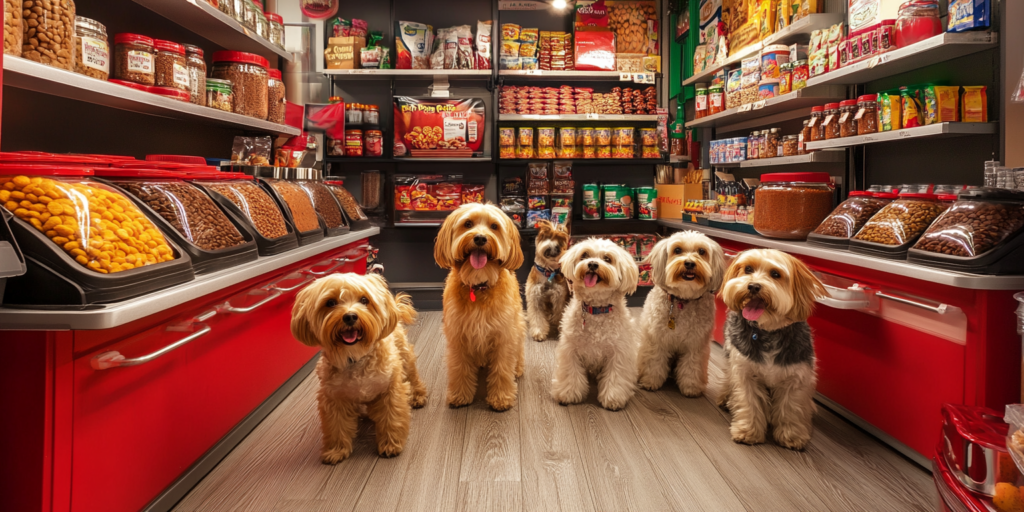 A History of Dog Food: From Table Scraps to Kibble and the Rise of Raw ...