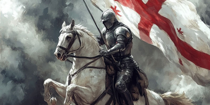 St George’s Day: The Story Behind England’s Flag – Marketing Made Clear