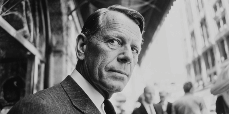 Remembering David Ogilvy: The Man Who Made Advertising Matter ...