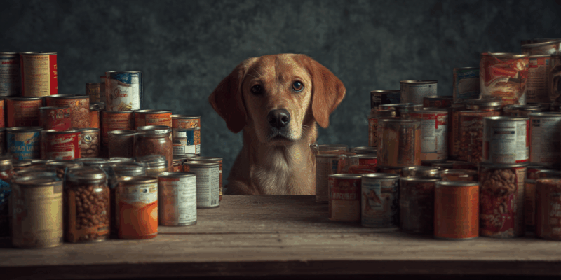 A History of Dog Food: From Table Scraps to Kibble and the Rise of Raw ...