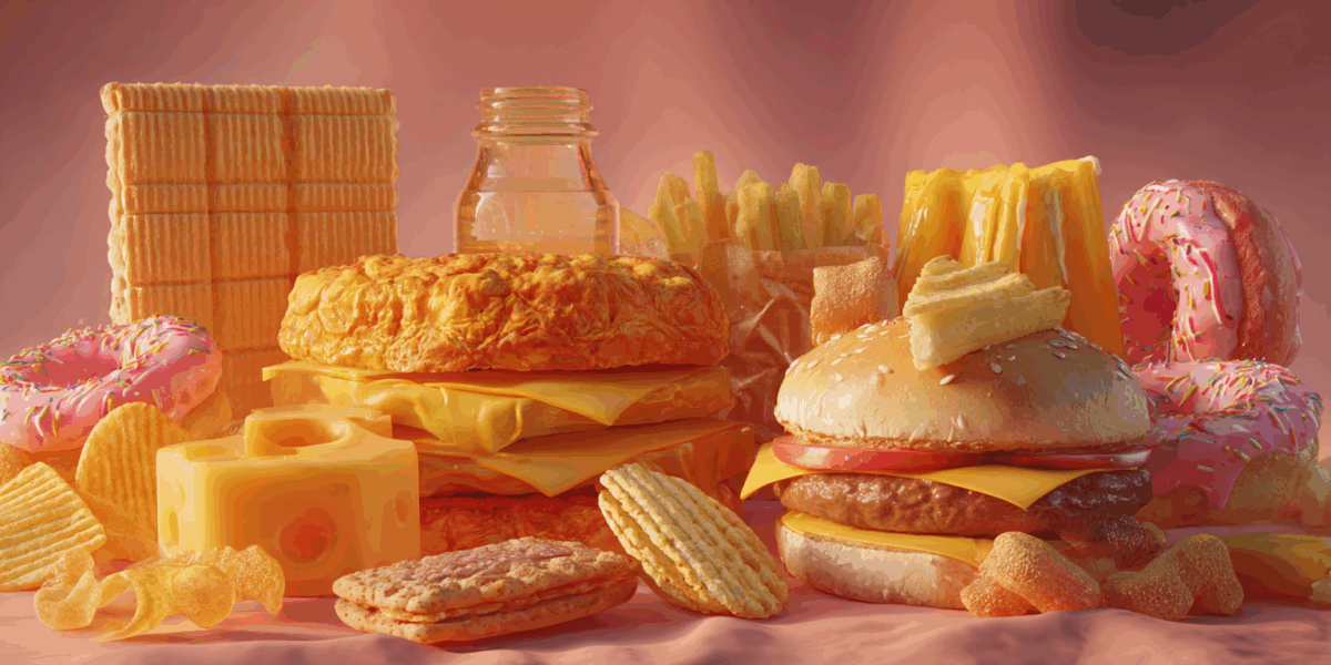 How Ultra-Processed Foods Took Over Our Bowls: A Shared Story of Humans ...