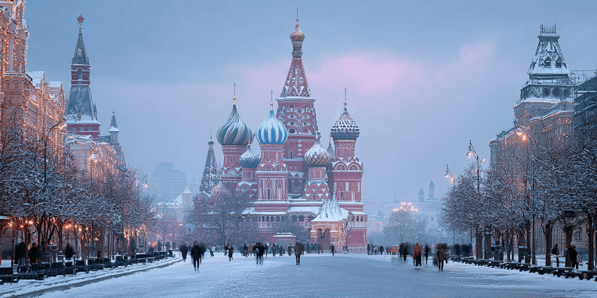Marketing In Russia: What Works, What Changed, And How To Adapt ...